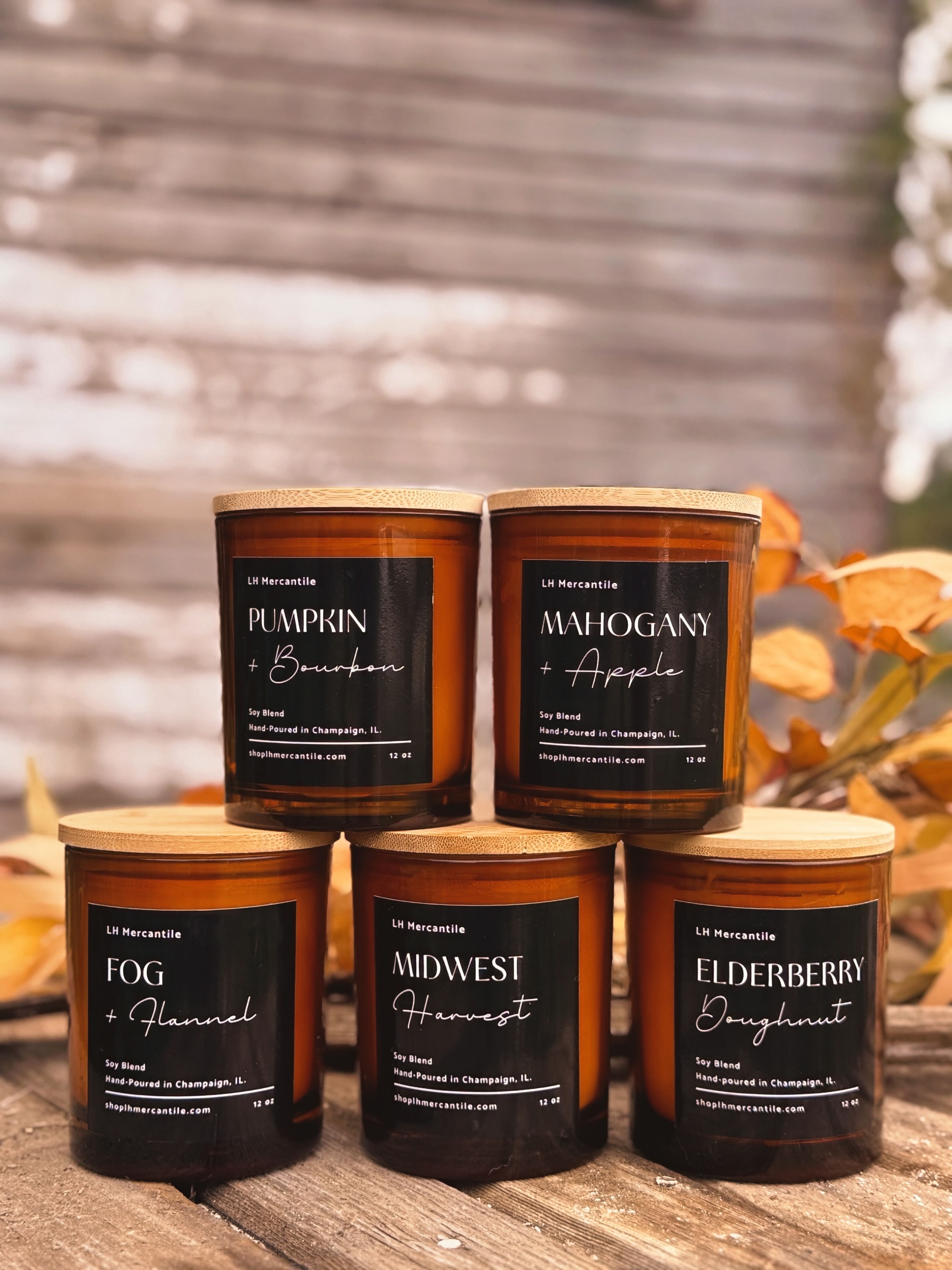 The Story Behind "The Midwest Harvest" Collection – LH Candle Company, LLC